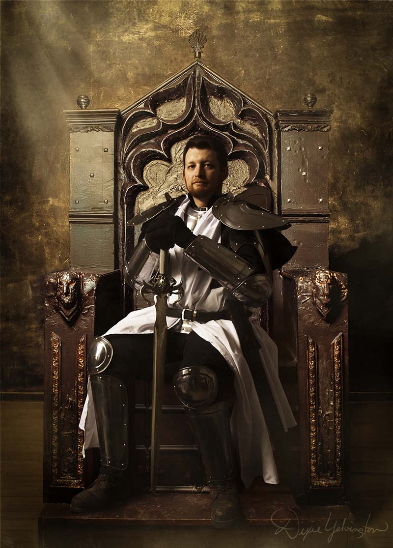Sir Richard – Yelvington Studio